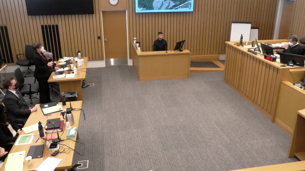 92-OR v. Brophy: Grant Stringer | Court TV Video