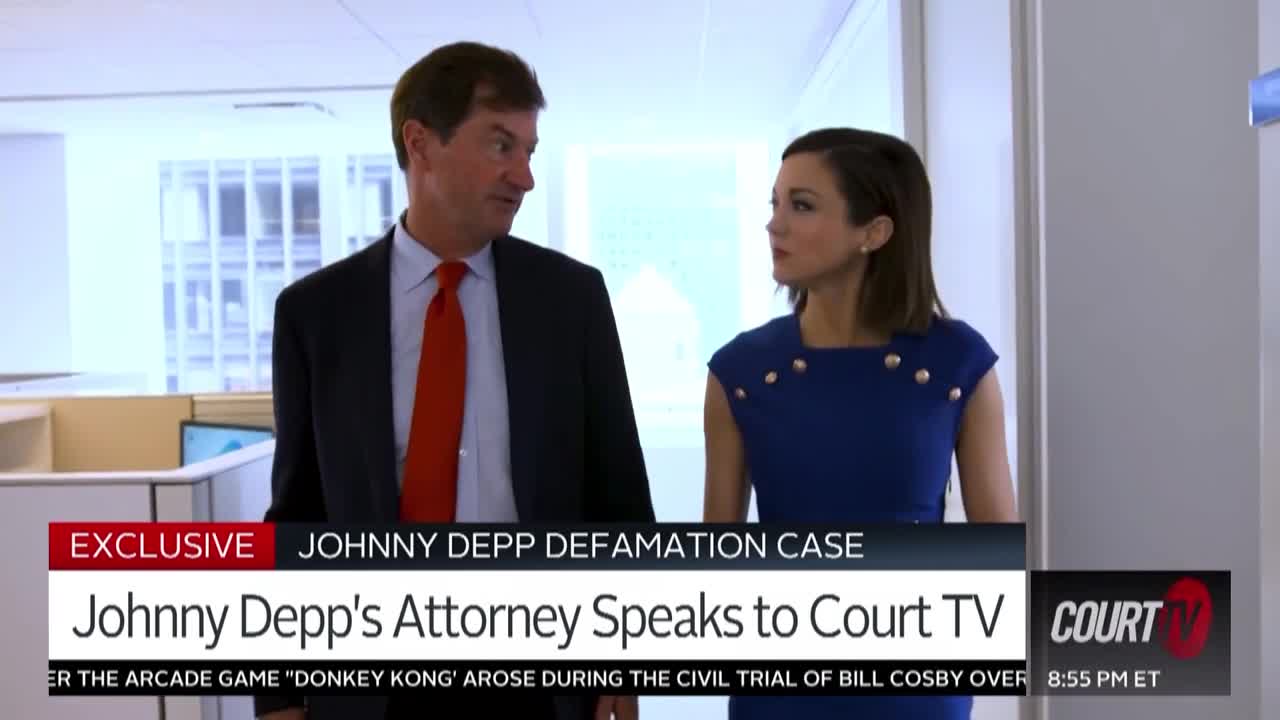 6/8/22 Ben Chew on What's Next for Johnny Depp | Court TV Video