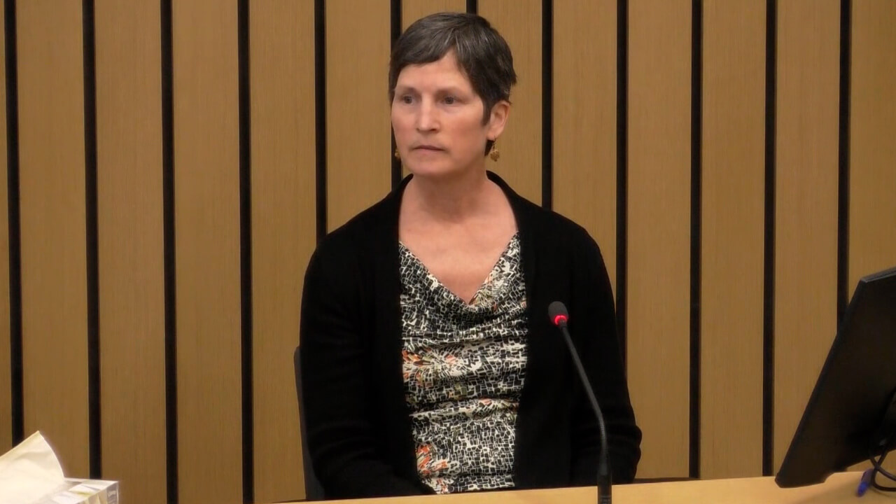 34-OR v. Brophy: Megan Light | Court TV Video