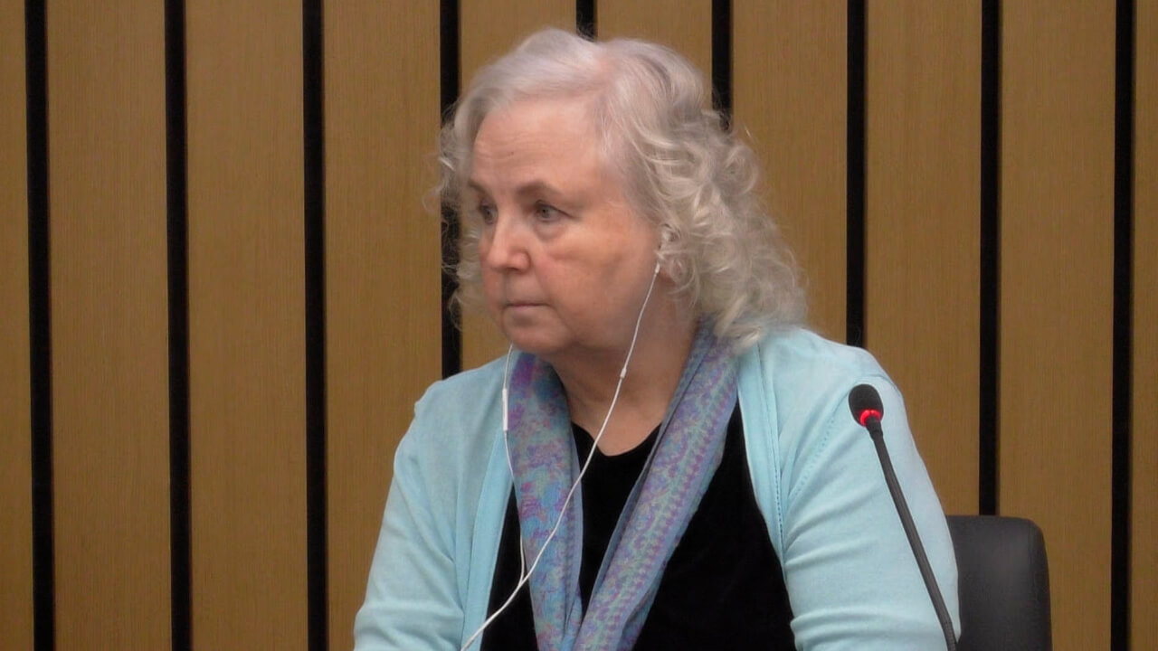 85-OR v. Brophy: Nancy Crampton-Brophy | Court TV Video