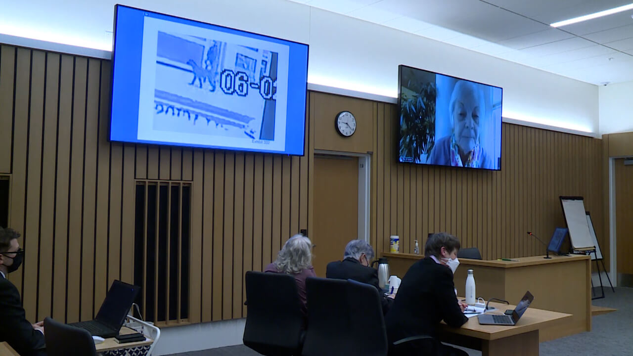 62-OR v. Brophy: Ellen Levine | Court TV Video