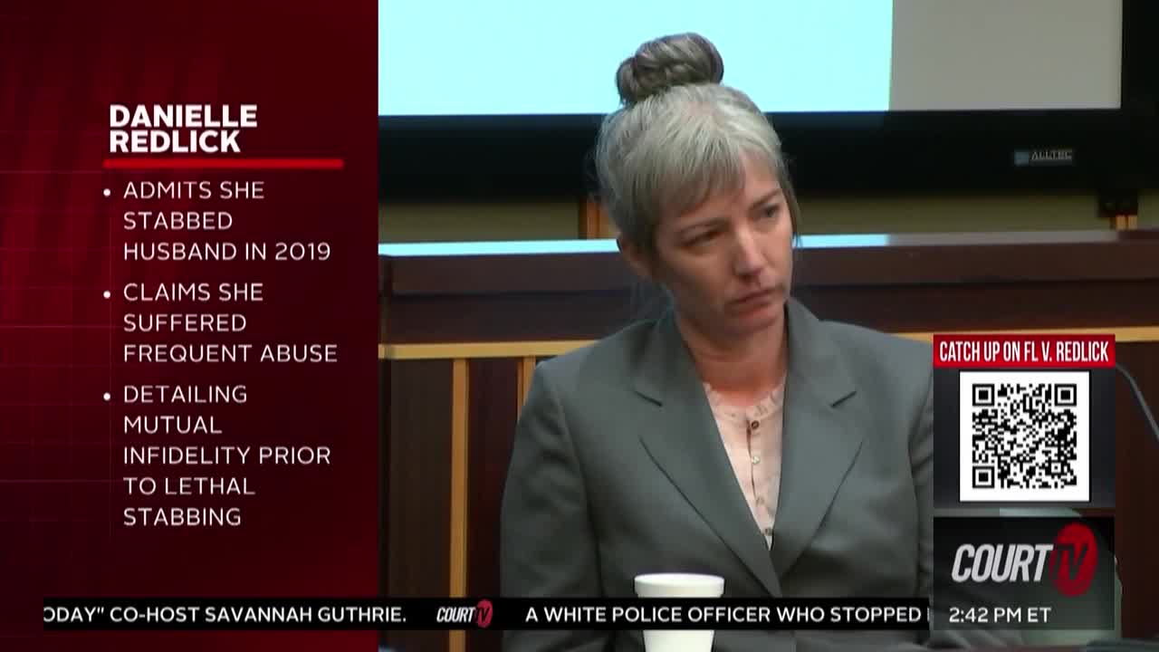 Redlick on Romance, Rage, Revenge | Court TV Video