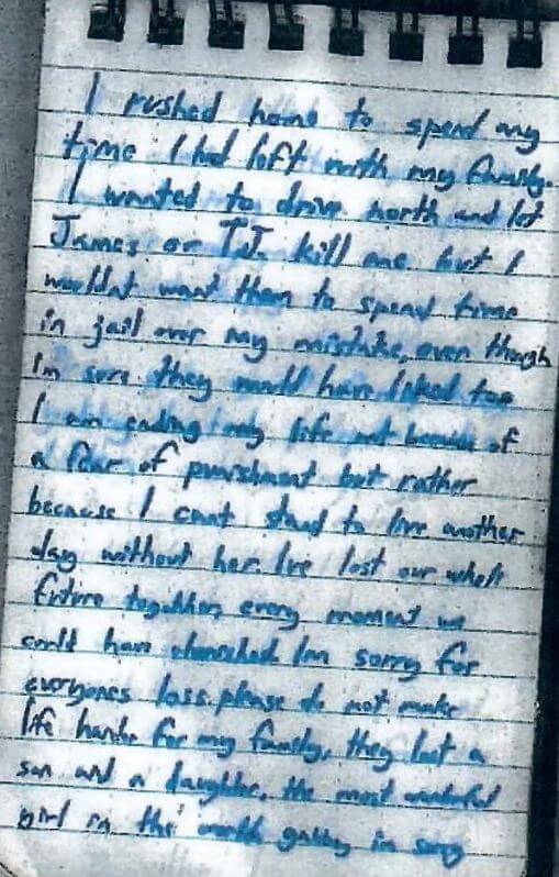 Brian Laundrie's notebook released | Court TV