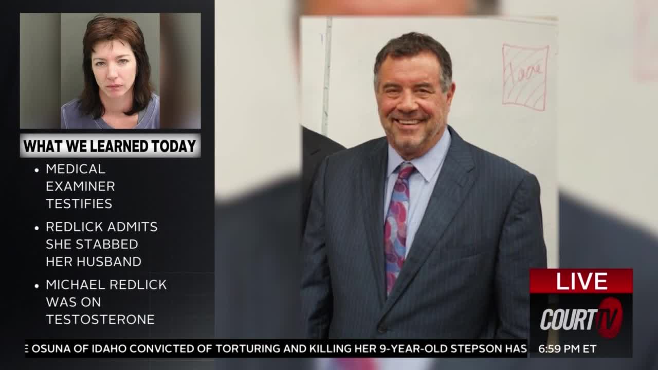 Kitchen Knife Murder Trial: What We Learned Today | Court TV Video