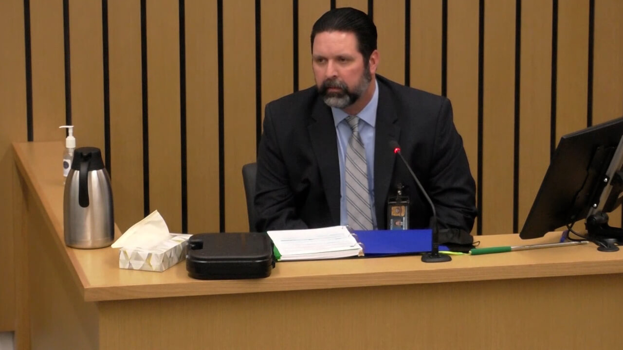 36-OR v. Brophy: Det. Anthony Merrill & Det. Eric McDaniel | Court TV Video