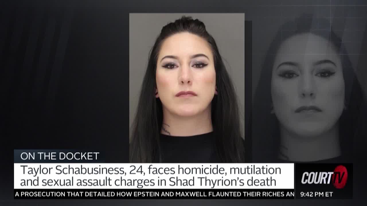 Woman Accused Of Killing And Dismembering Man Court Tv Video