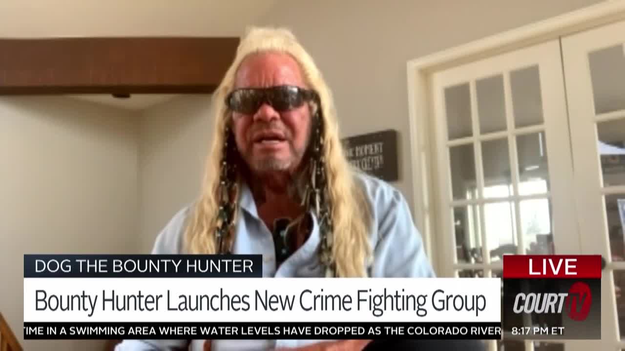 Dog the Bounty Hunter Talks to Court TV | Court TV Video
