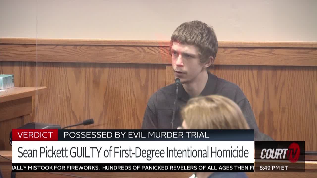 Possessed By Evil Murder Trial: Reactions to the Verdict | Court TV Video