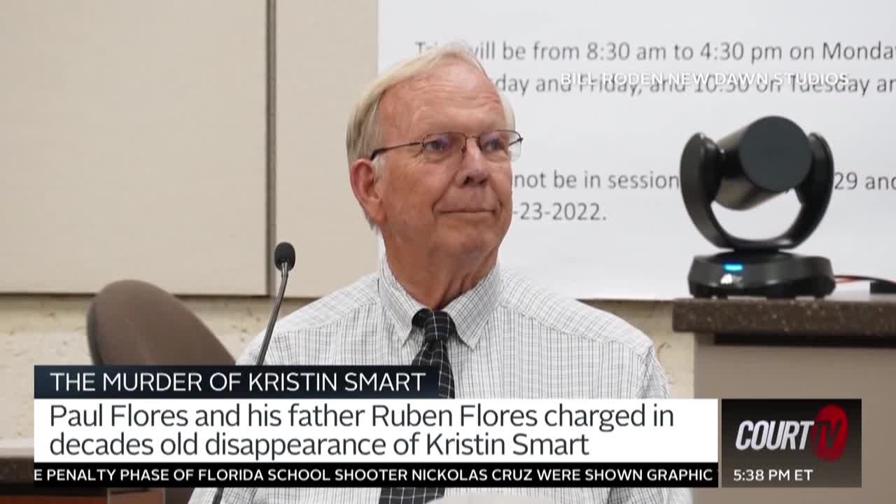 Kristin Smart's Father Takes the Stand | Court TV Video