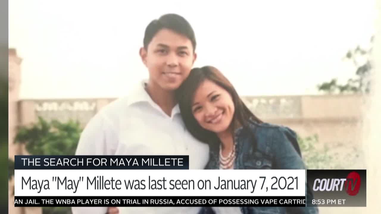 Maya and Larry Millete: Inside Their Relationship | Court TV Video