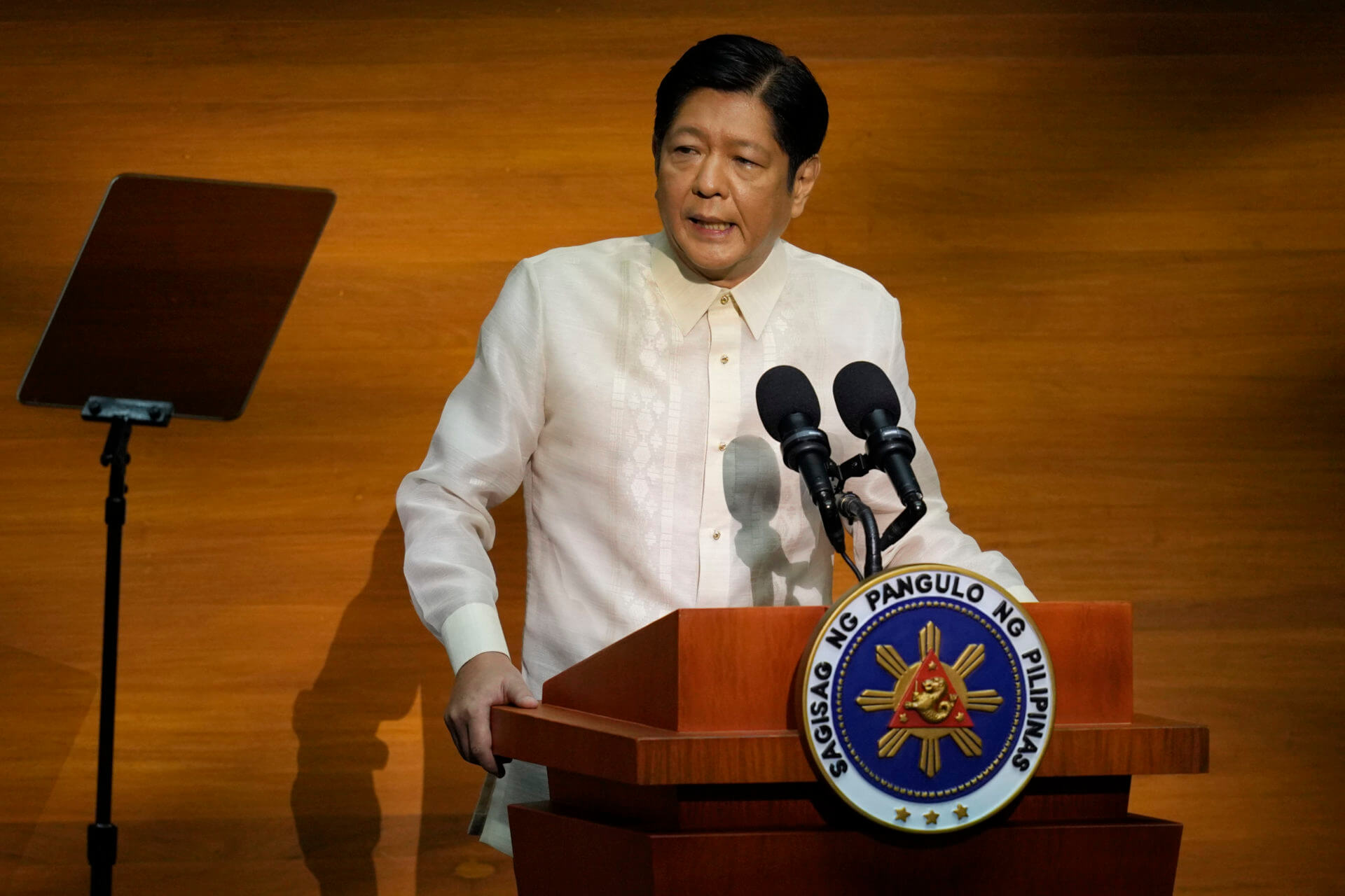 Marcos Jr. says Philippines won't rejoin international court | Court TV