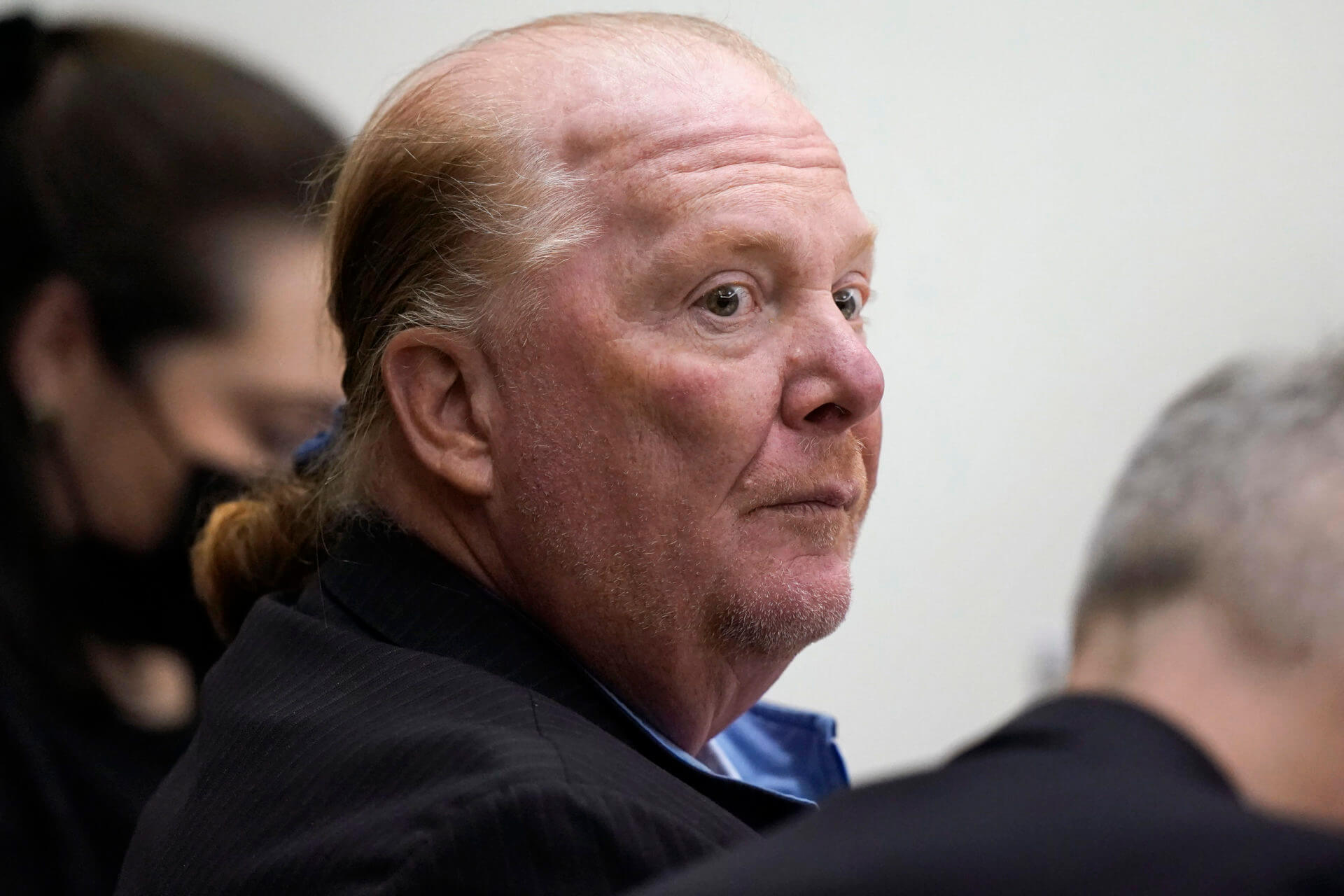 Mario Batali settles 2 lawsuits alleging sexual assault | Court TV
