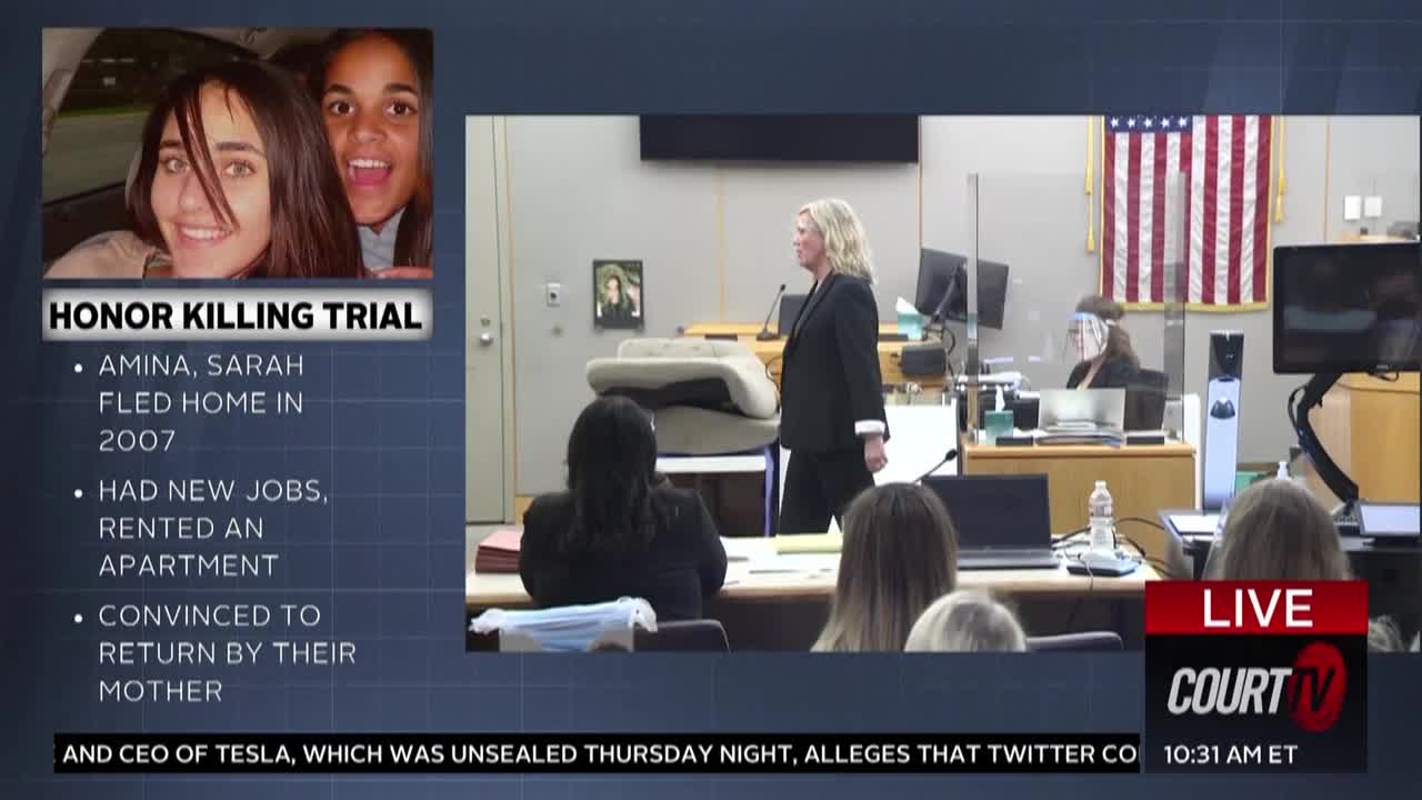 Honor Killing Trial Prosecution Closing Argument Court Tv Video
