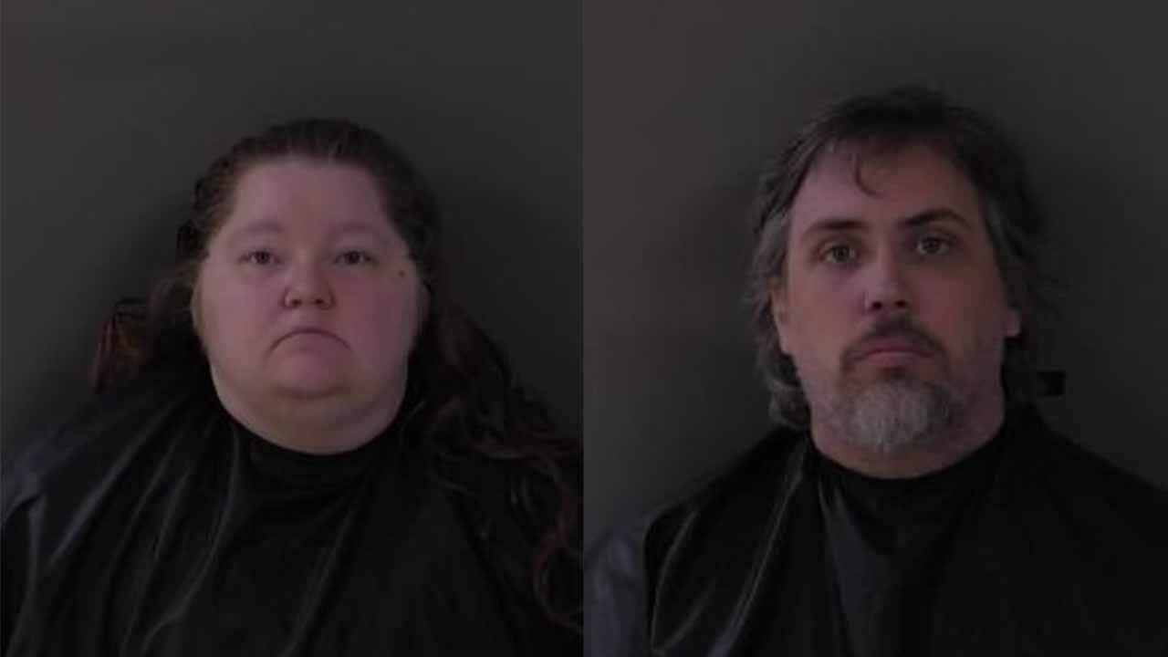 Florida couple arrested after 3-year-old found wandering alone | Court TV