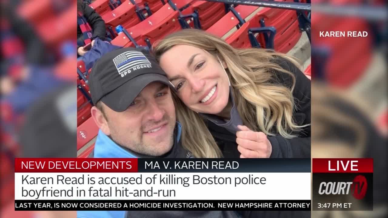 Boston Cop Death Mystery: New Developments | Court TV Video
