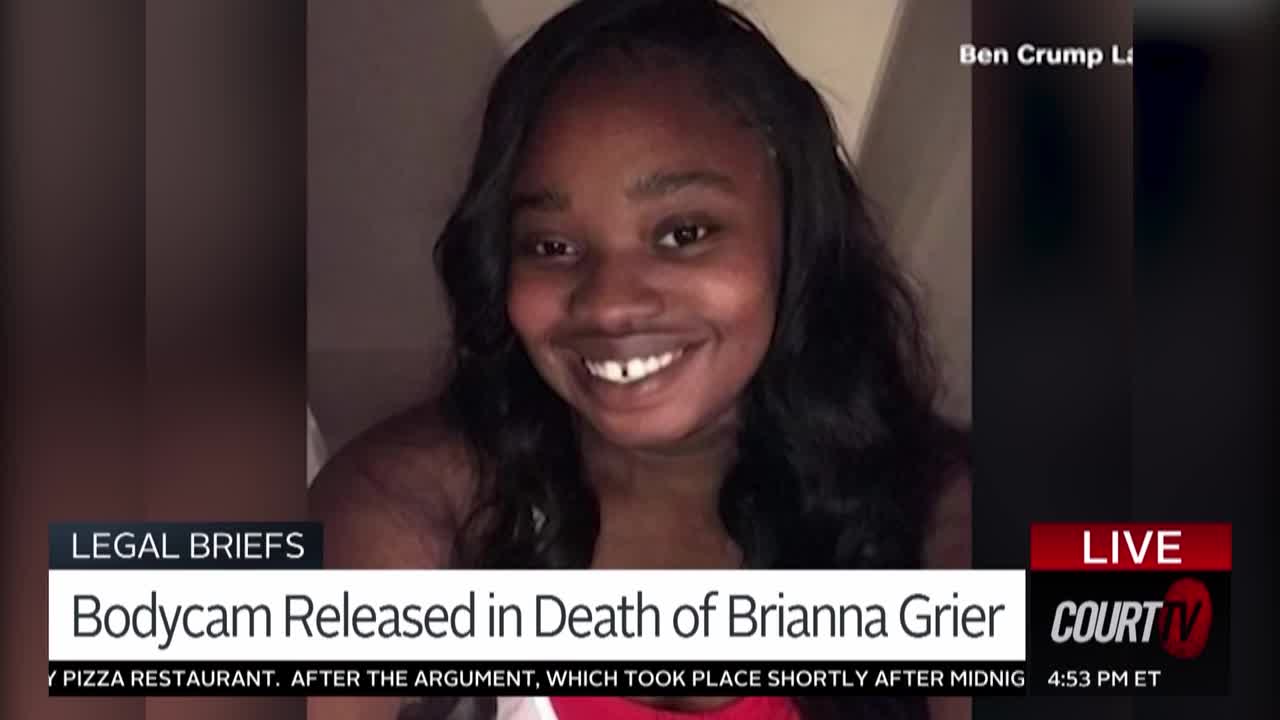 Bodycam Released in Death of Brianna Grier | Court TV Video
