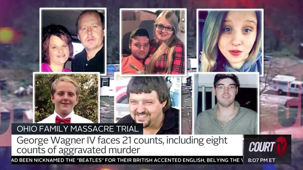 Ohio Family Massacre Trial: 8 Family Members Killed in Alleged Custody ...
