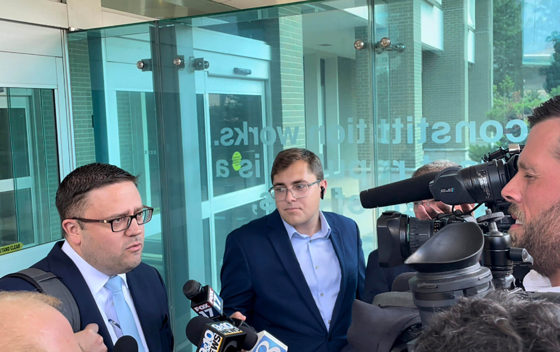 2 men guilty of conspiring to kidnap Gov. Gretchen Whitmer | Court TV