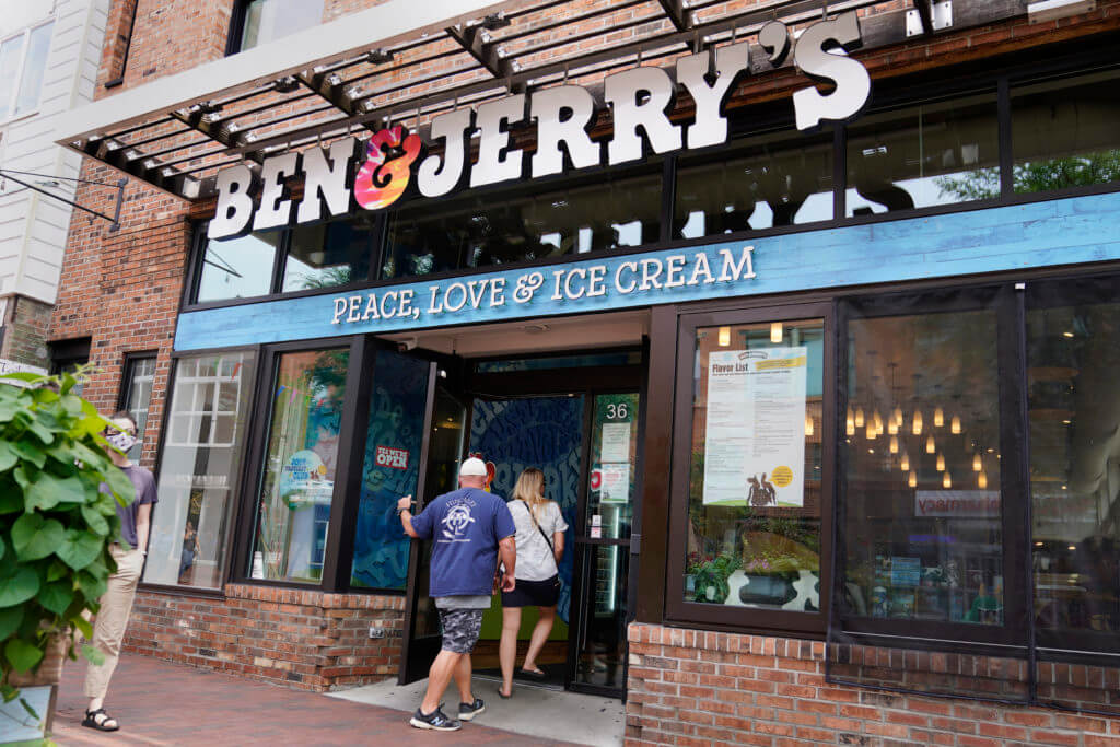 Judge rules against Ben & Jerry's in fight over Israel sales | Court TV