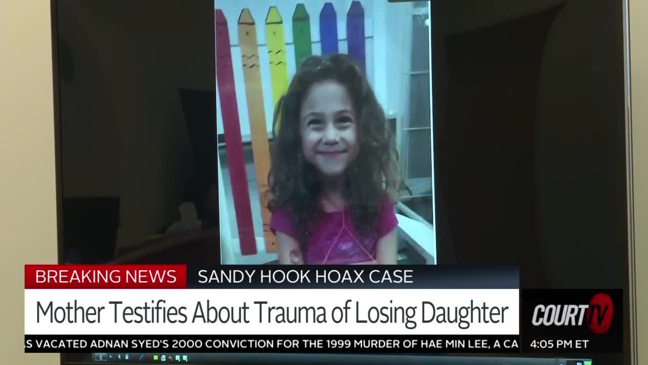 Sandy Hook Hoax Case: Victim's Mother Testifies | Court TV Video