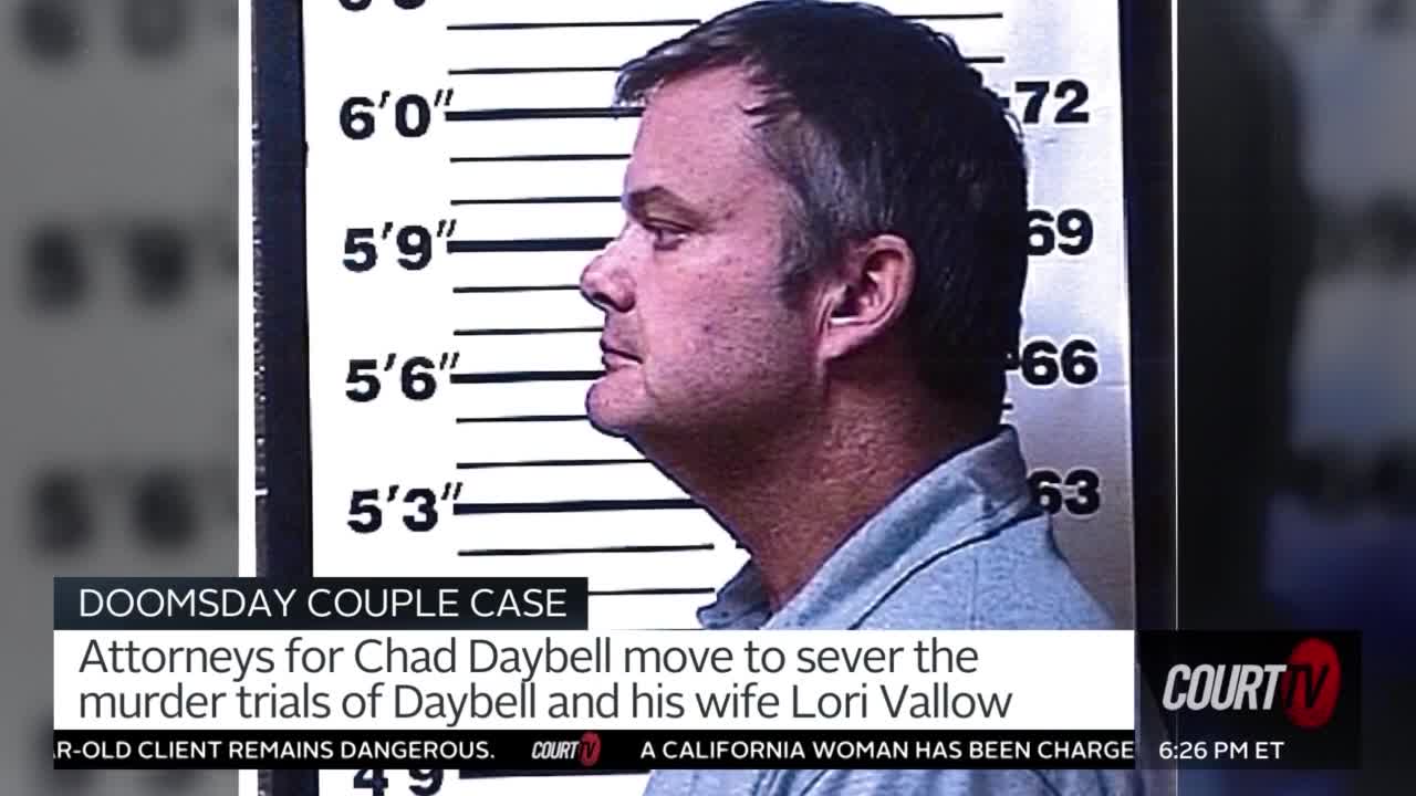 Doomsday Couple Case: Chad Daybell Requests Separate Trial and ...
