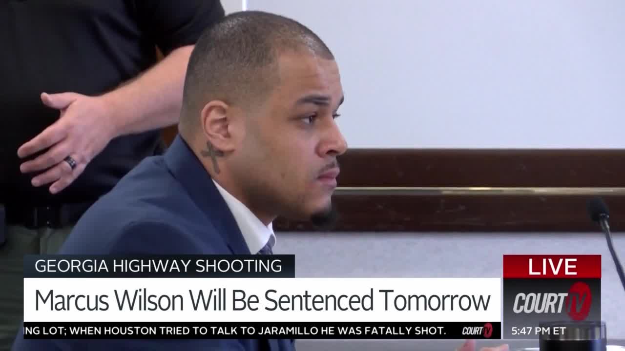 Georgia Highway Shooting: Wilson's Defense Team Speaks to Court TV ...