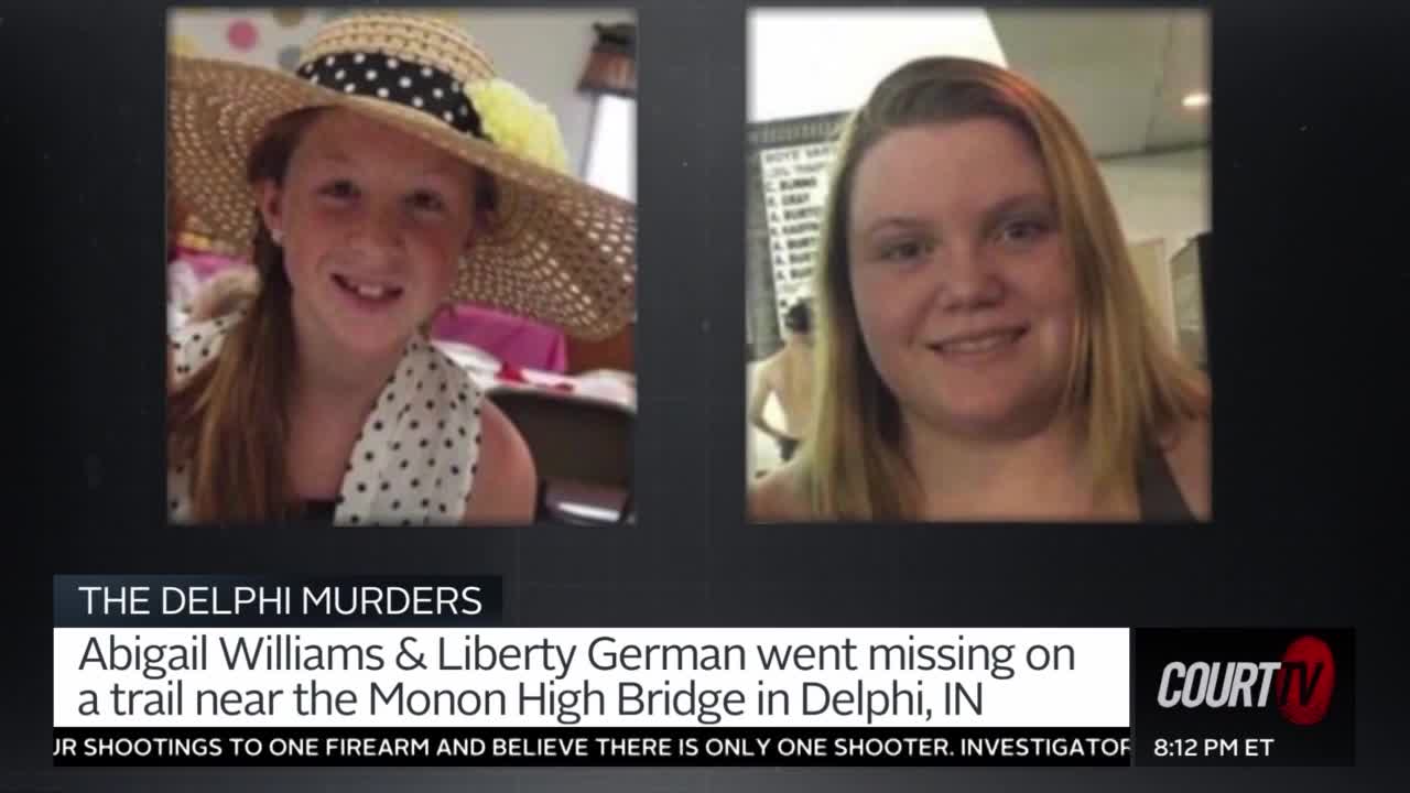 The Delphi Murders: Potential Break in Case | Court TV Video The Delphi Murders: Potential Break in Case | Court TV Video