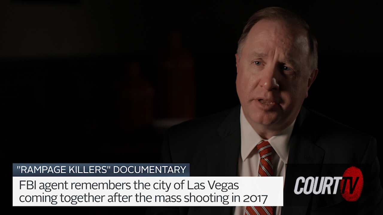 Rampage Killers: Aaron Rouse on Las Vegas community | Court TV Video