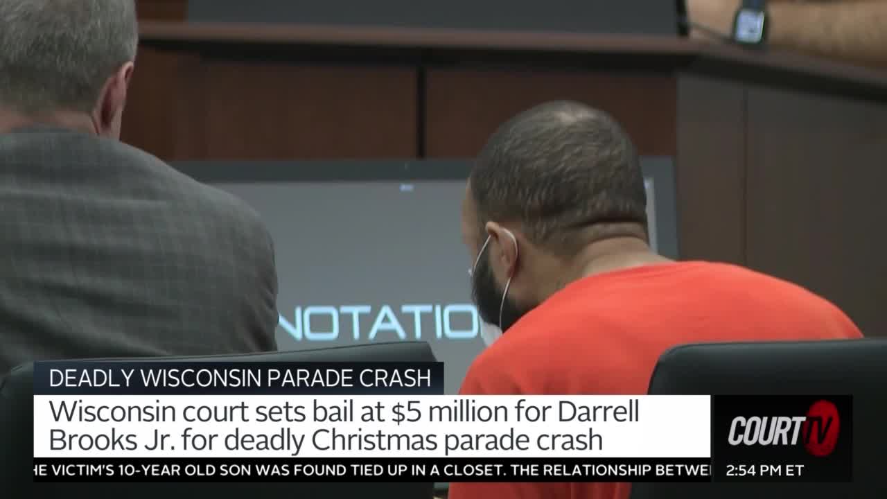 Deadly Wisconsin Parade Crash: Defendant Clashes With Judge | Court TV ...