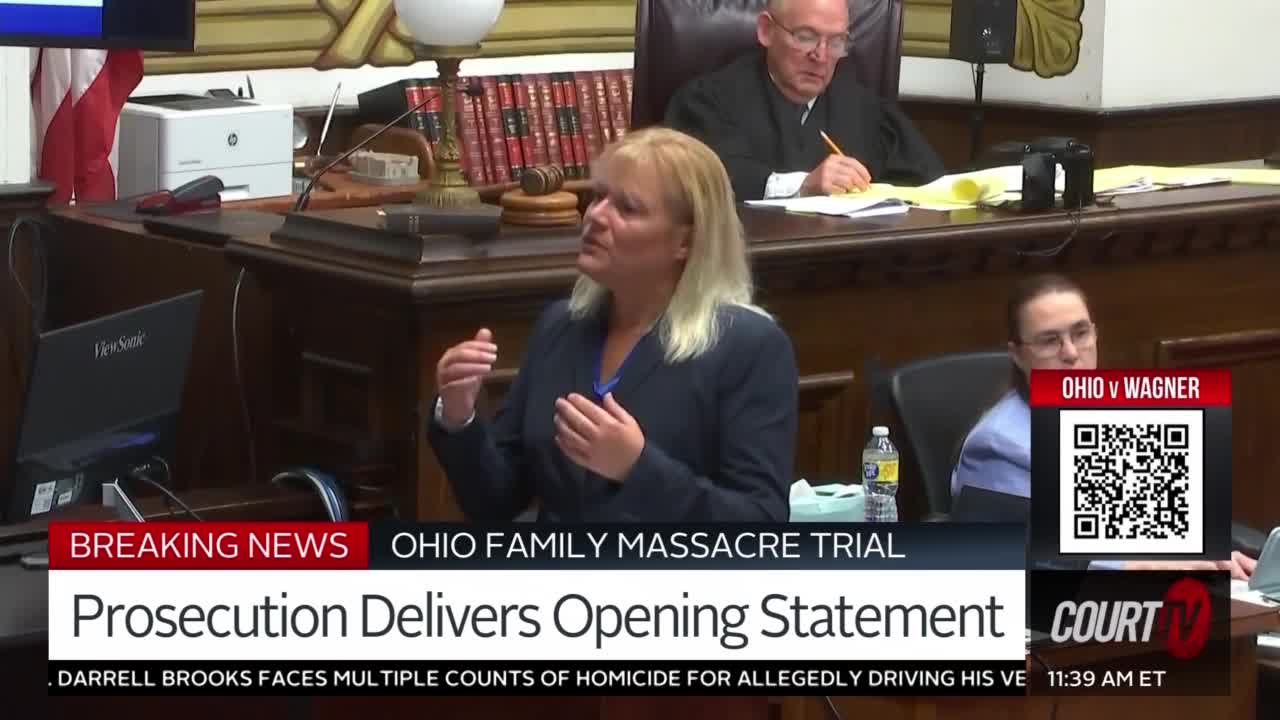 Ohio Family Massacre Trial: Prosecution Delivers Opening Statement ...