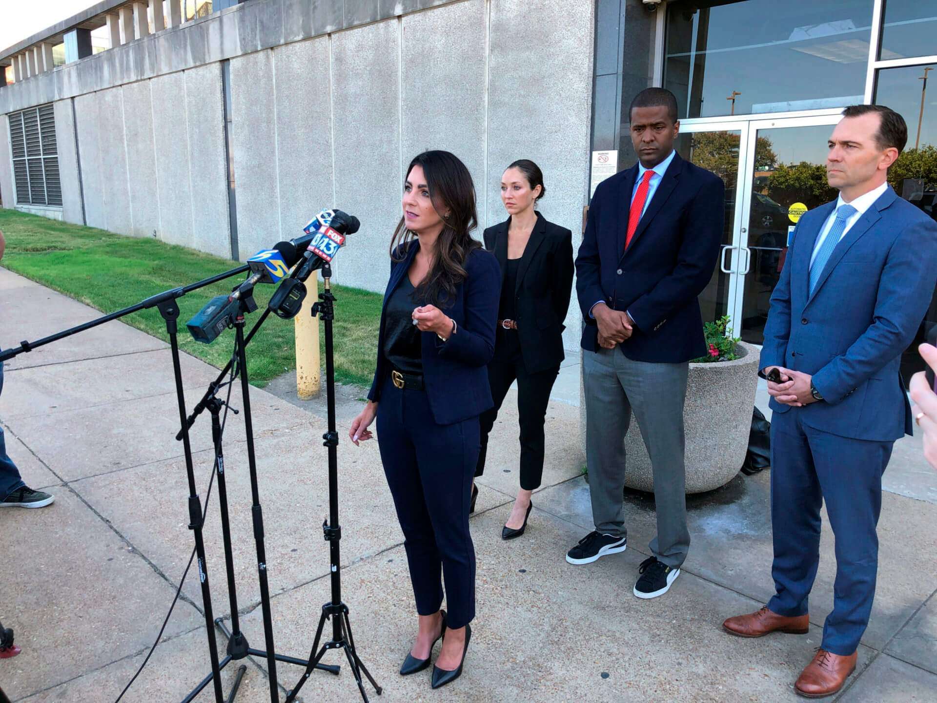 Sex abuse allegations spread against cheerleading industry | Court TV