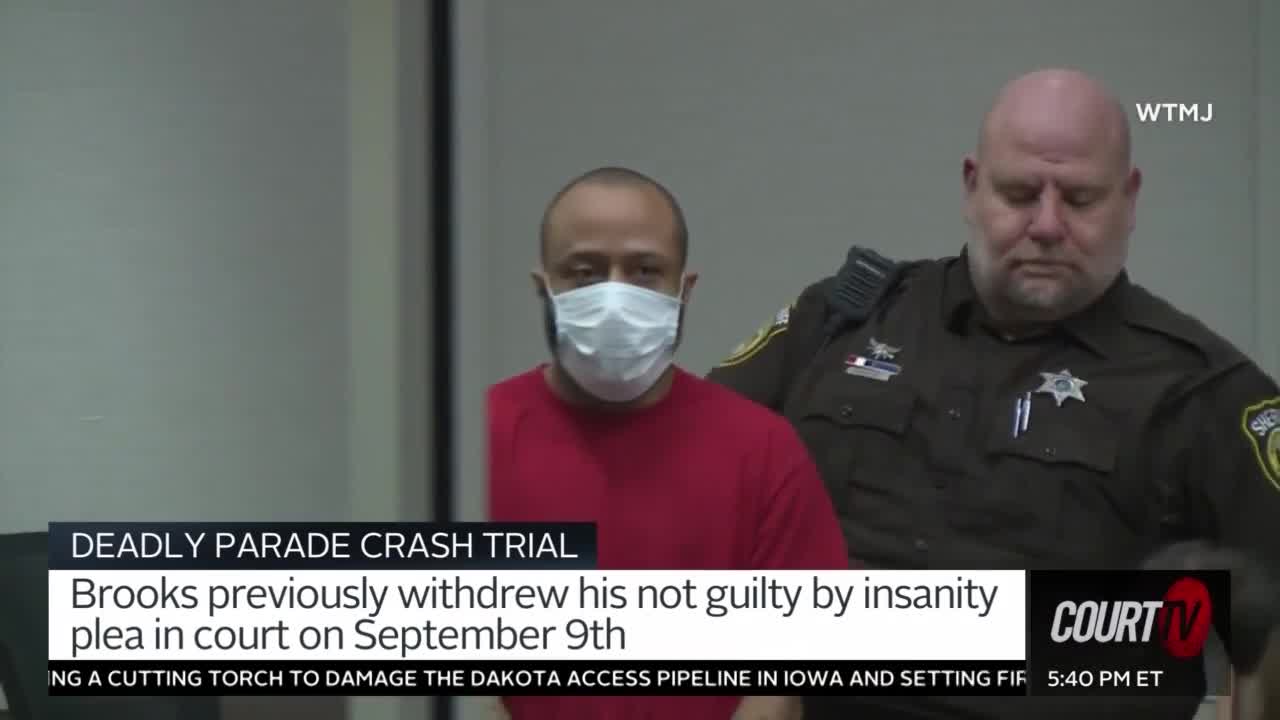 Deadly Parade Crash Trial: Defendant's Mother Speaks Out | Court TV Video