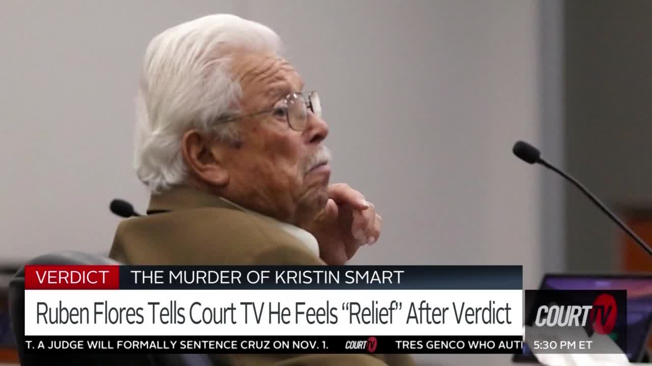 The Murder of Kristin Smart: Ruben Flores Not Guilty of Accessory to ...