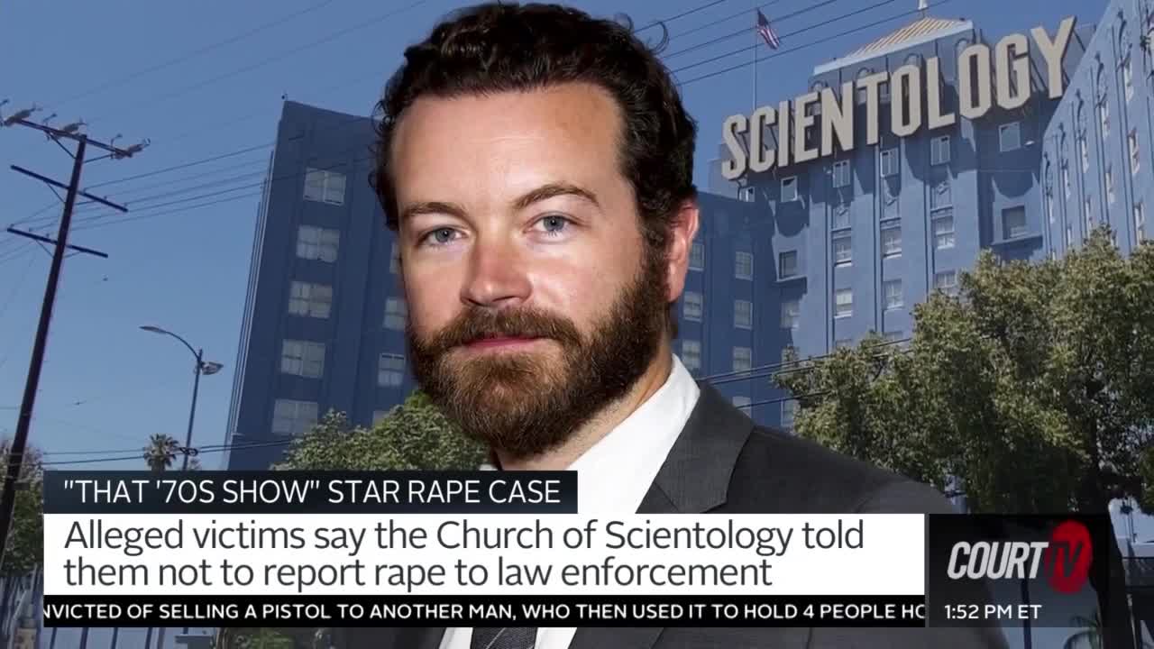 Danny Masterson Rape Case: How is the Church of Scientology Connected ... Danny Masterson Rape Case: How is the Church of Scientology Connected ...