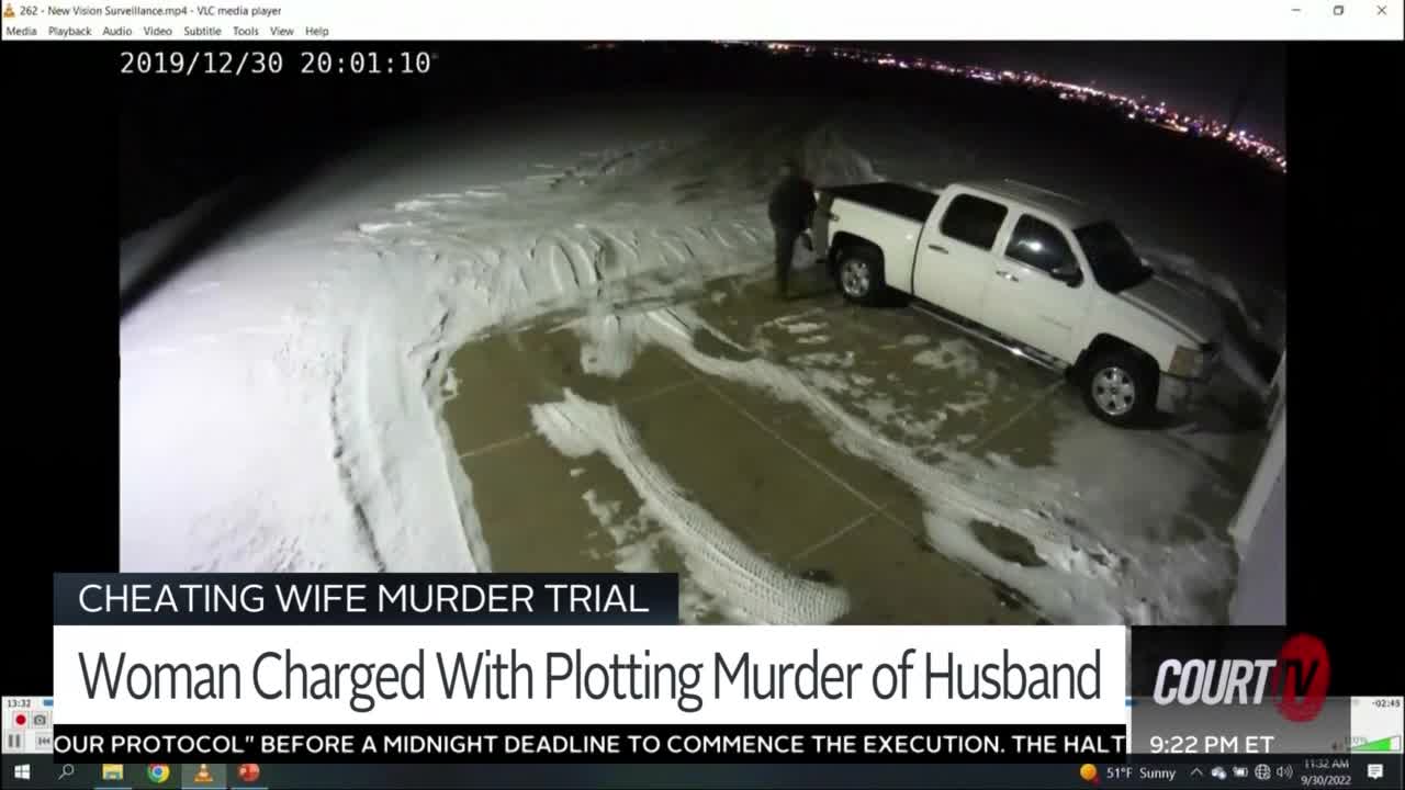 Cheating Wife Murder Trial Day 4 Court Tv Video 
