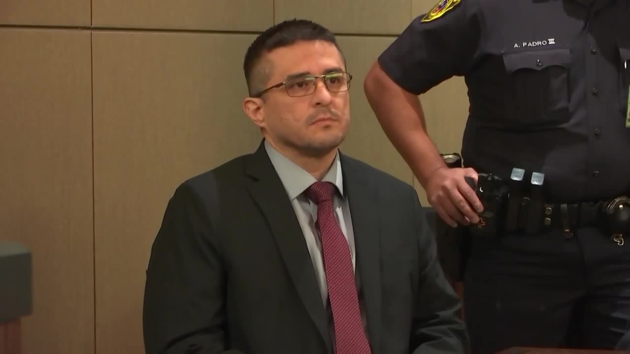 Tx V Juan David Ortiz Border Patrol Serial Killer Trial Court Tv