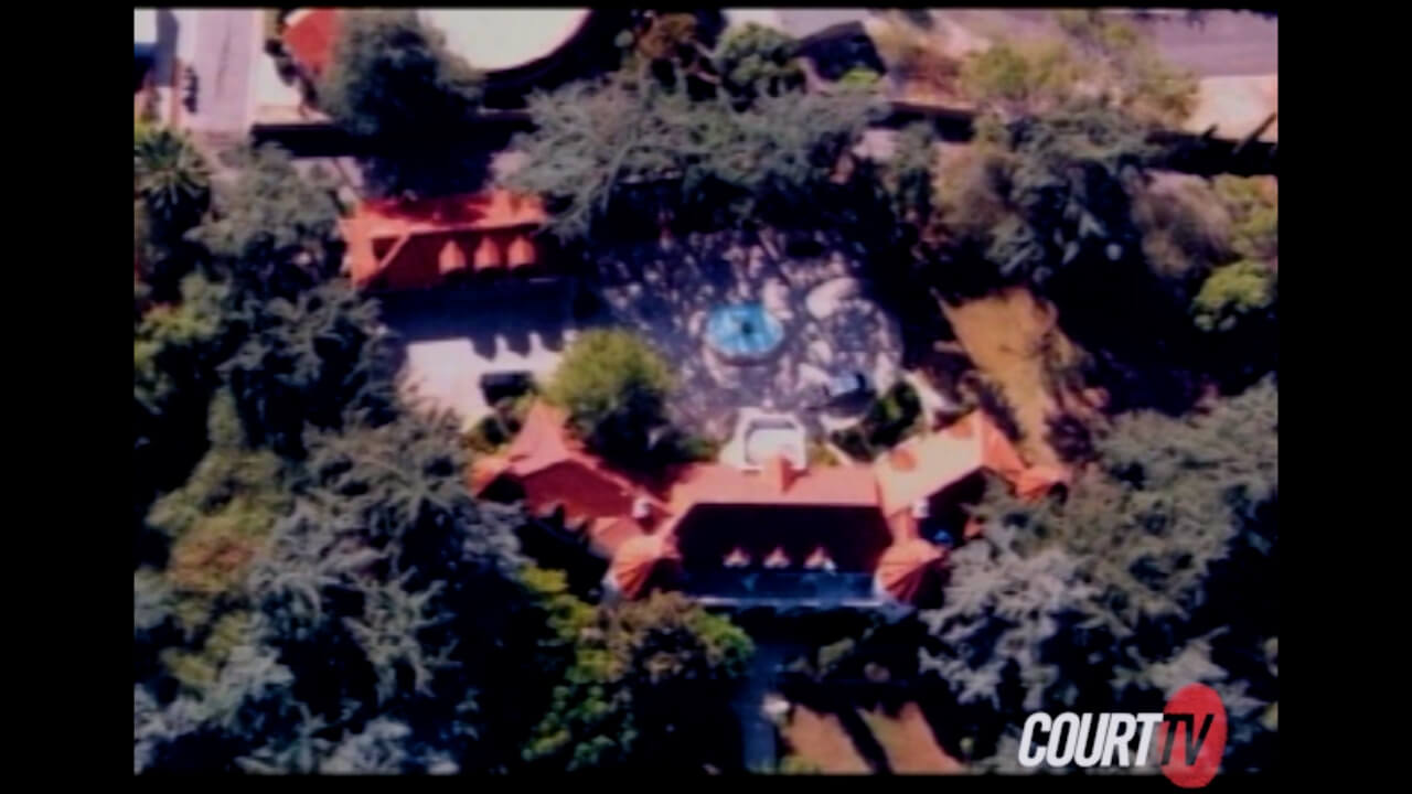 A look at Phil Spector's Pyrenees Castle through the evidence | Court TV
