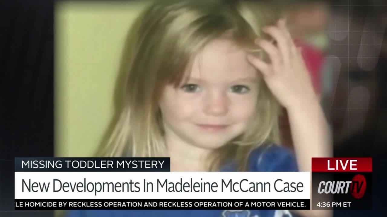 New Developments in Madeleine McCann Case | Court TV Video