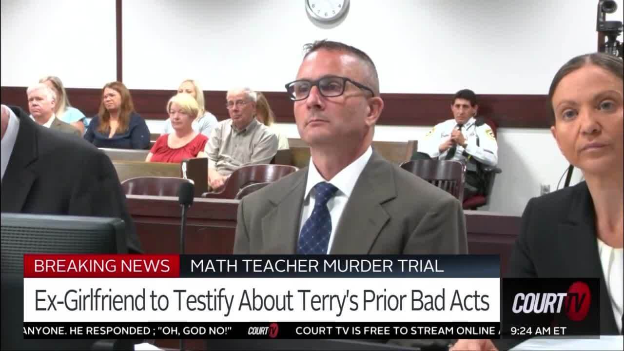 Major Ruling: Judge Allows Ex-Girlfriend to Testify to Defendant's ...