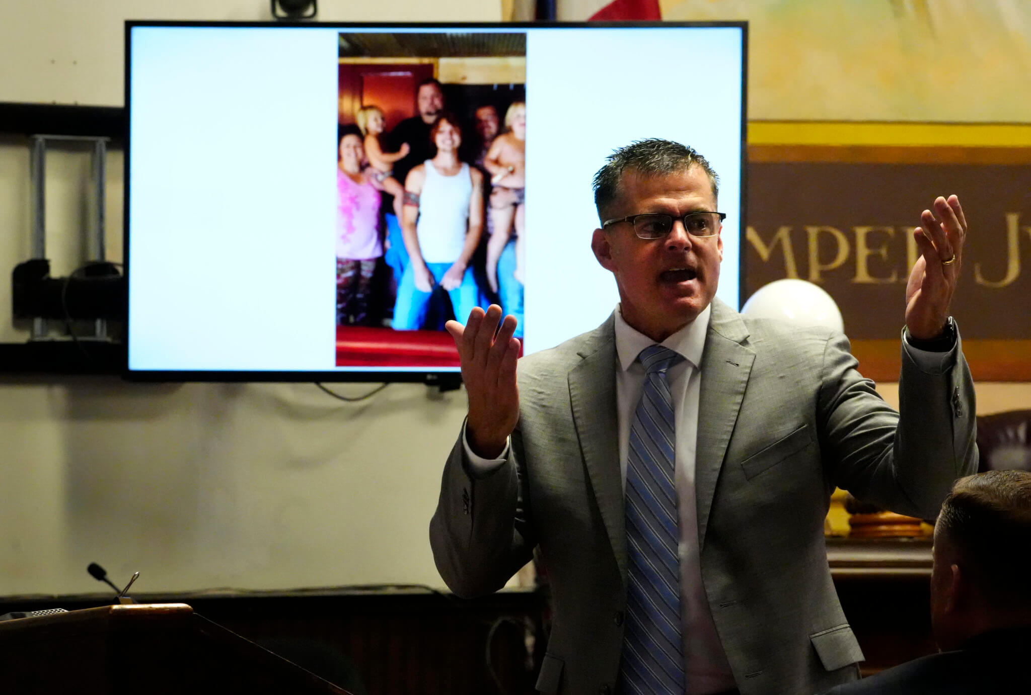 Jury to decide if George Wagner helped family in killings of 8 | Court TV