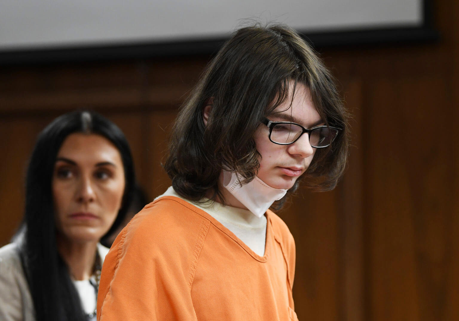 Ethan Crumbley Asks Court To Dismiss Life Without Parole Condition