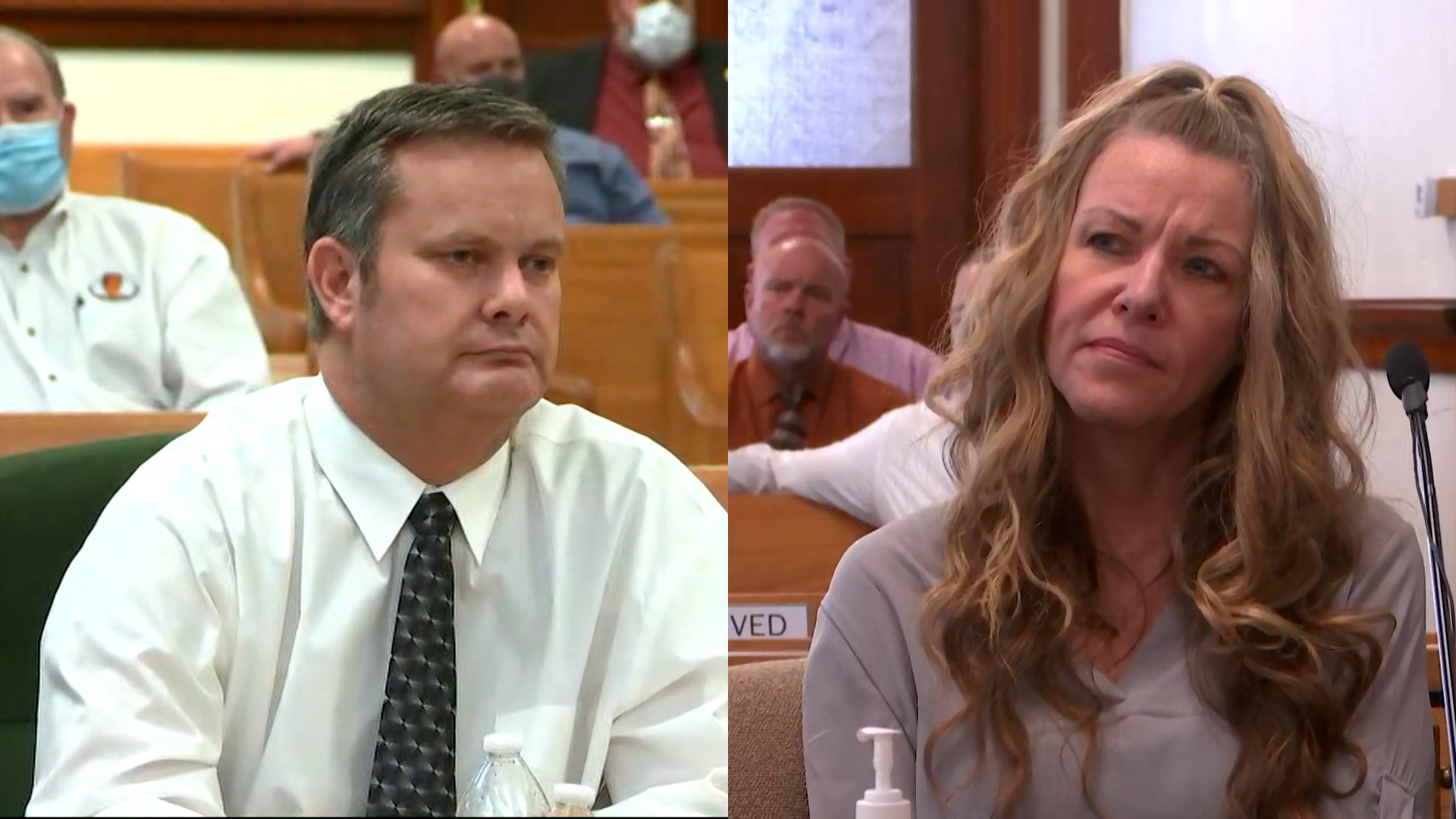 Judge denies Chad Daybell's request to sever case from Lori Vallow ...