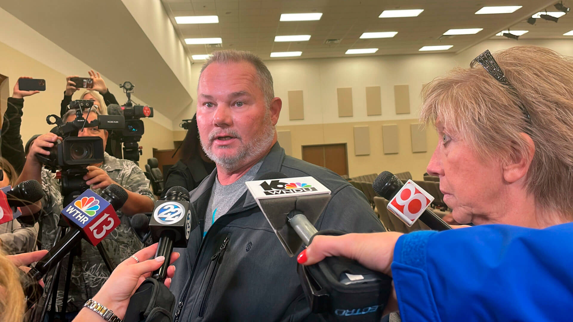 Delphi Murders: Judge recuses himself from case of slain Indiana girls ... Delphi Murders: Judge recuses himself from case of slain Indiana girls ...