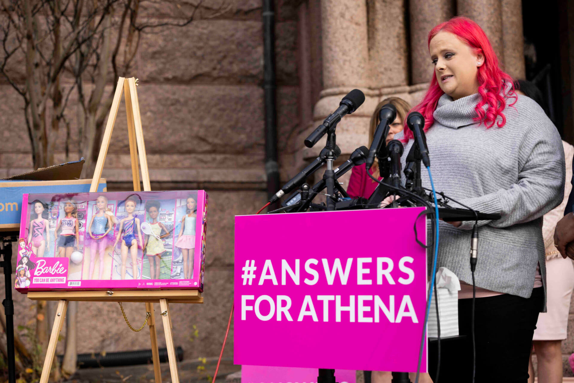 Warrant: Texas FedEx driver says he strangled girl in van | Court TV