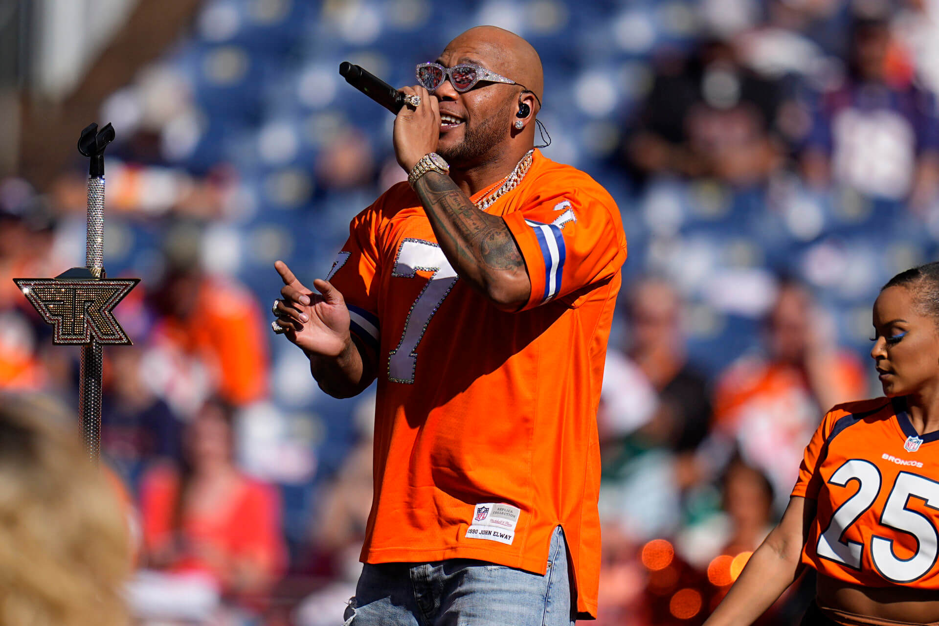 Rapper Flo Rida awarded $82.6M for breach of contract case | Court TV