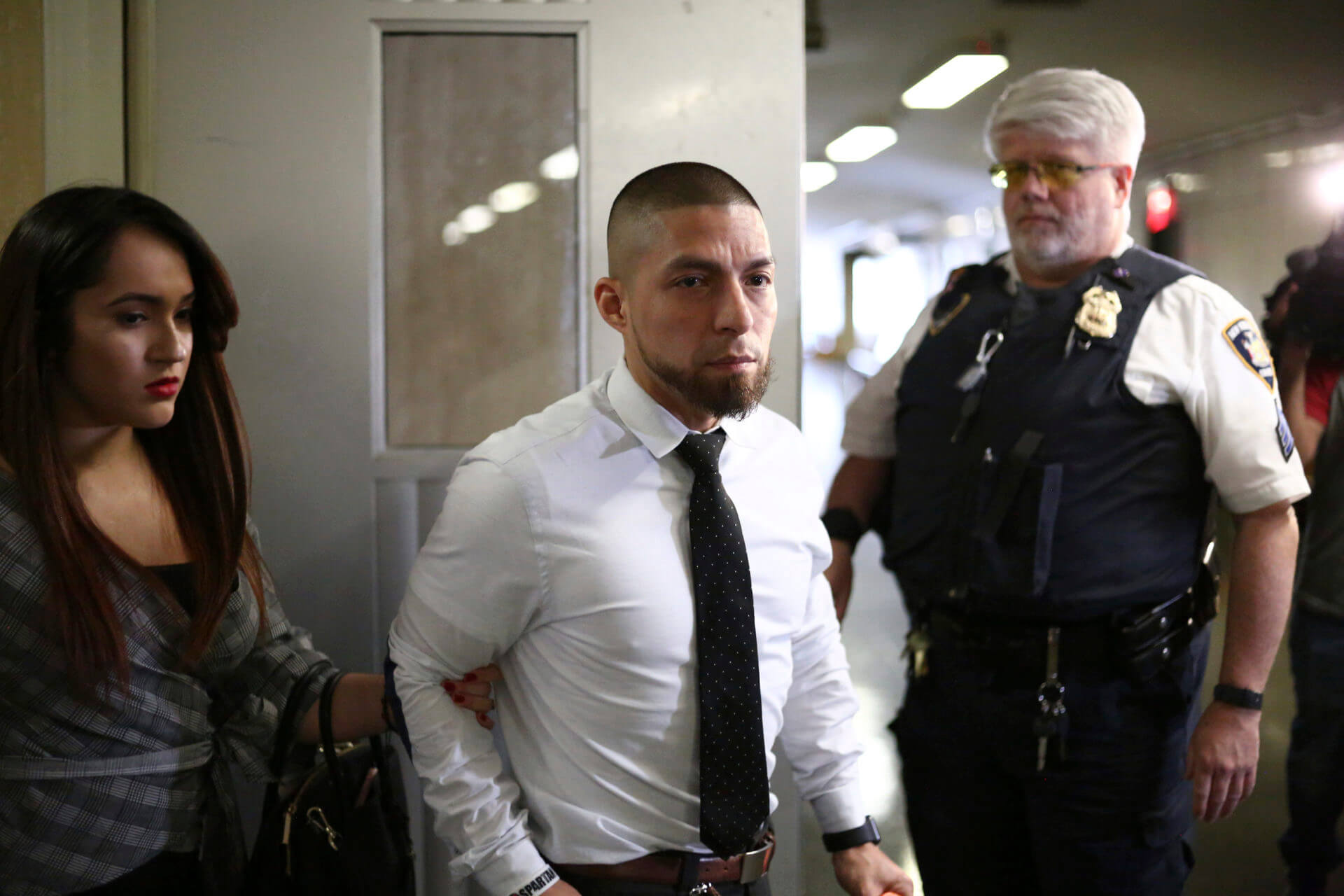 Case against ex-detective tossed due to prosecutor's conduct | Court TV