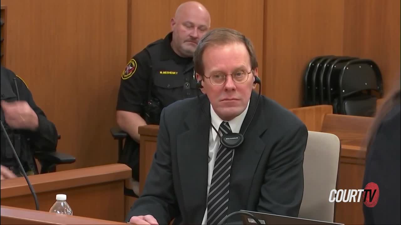 Antifreeze Murder Retrial: Prosecution Opening Statement | Court TV Video