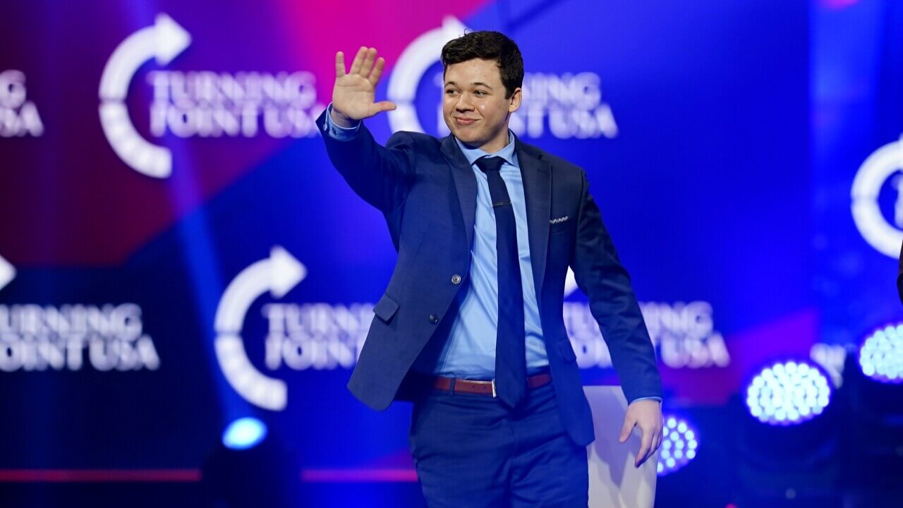 Kyle Rittenhouse event on Las Vegas Strip 'canceled' | Court TV