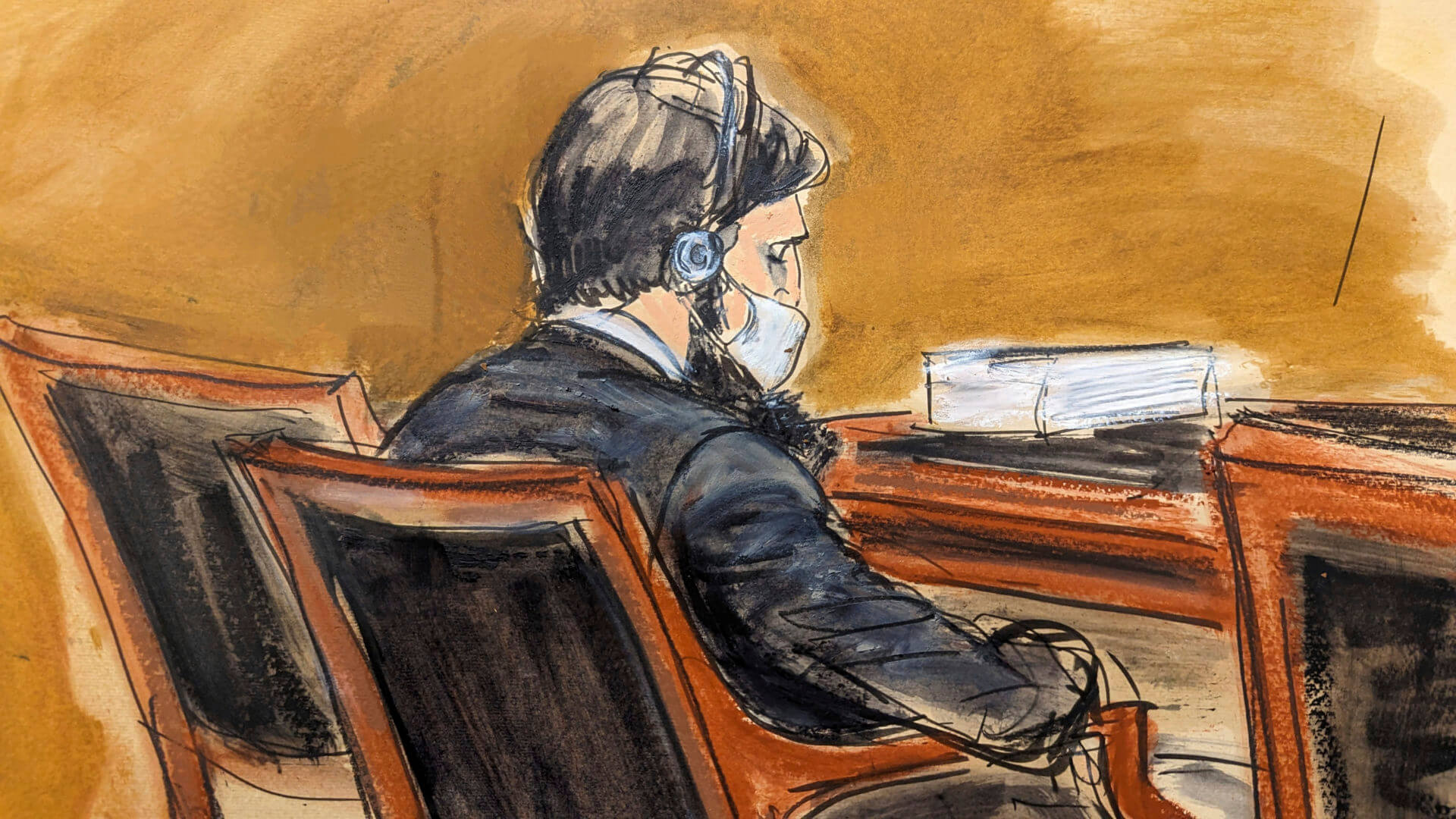 Divided jury means no death penalty for NYC bike path killer | Court TV