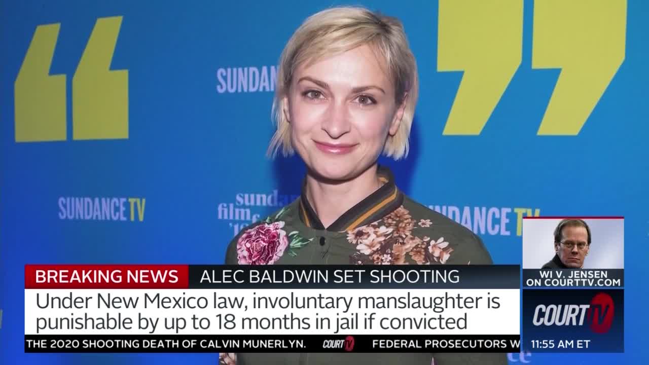 Alec Baldwin's Attorney Releases Statement | Court TV Video
